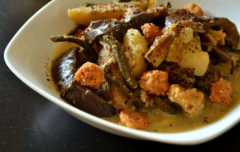 Mix and Stir: Shukto